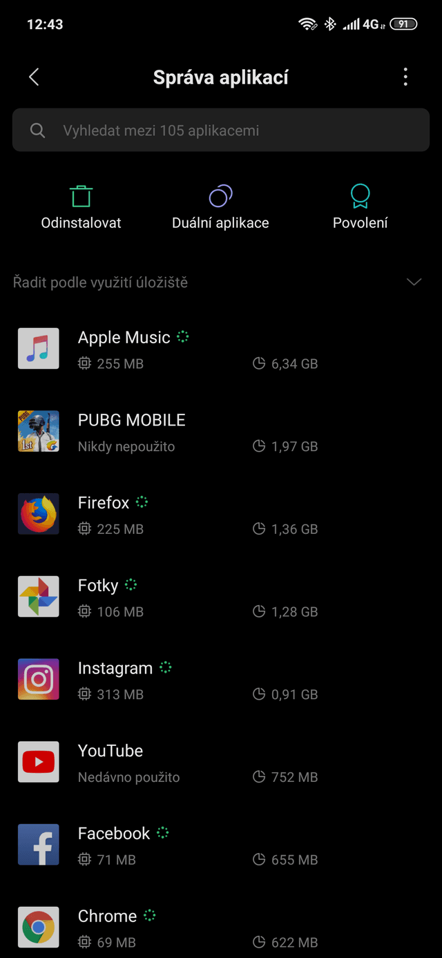 Jak uvolnit a správně vyčistit paměť v telefonu s Androidem ...