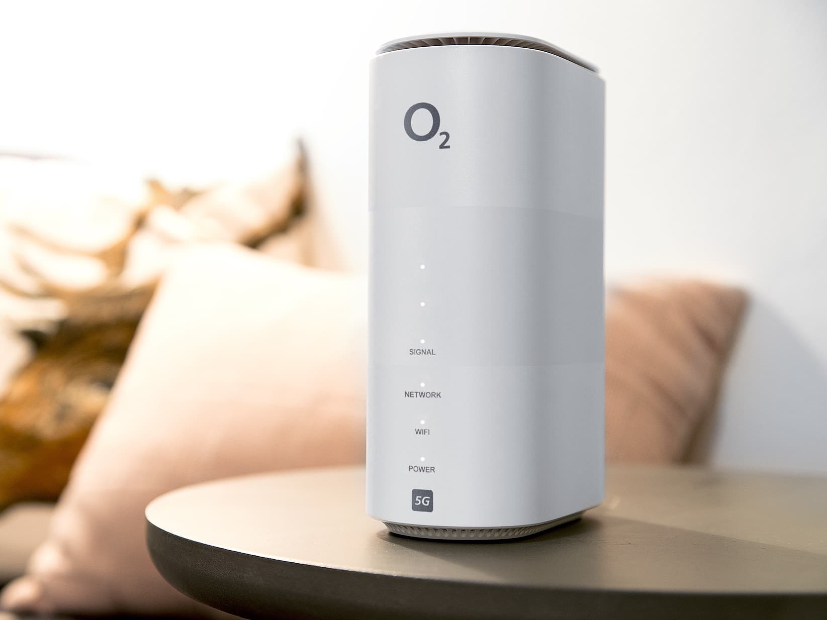 Chtěli byste mít 5G internet doma? O2 vám to umožní, má to ale háček ...