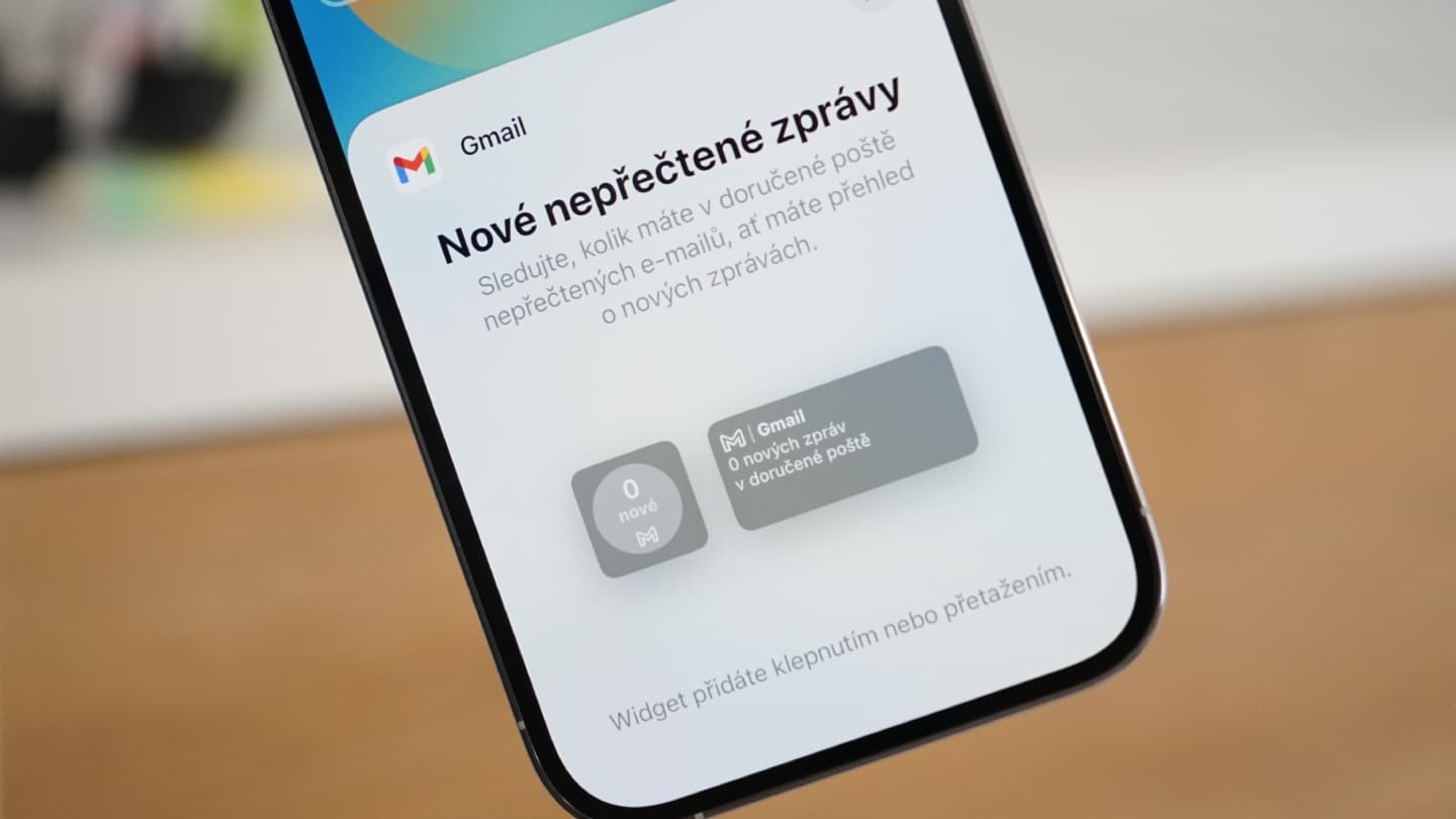 Co je widget a jak funguje na Androidu a iOS? - Mobilizujeme.cz