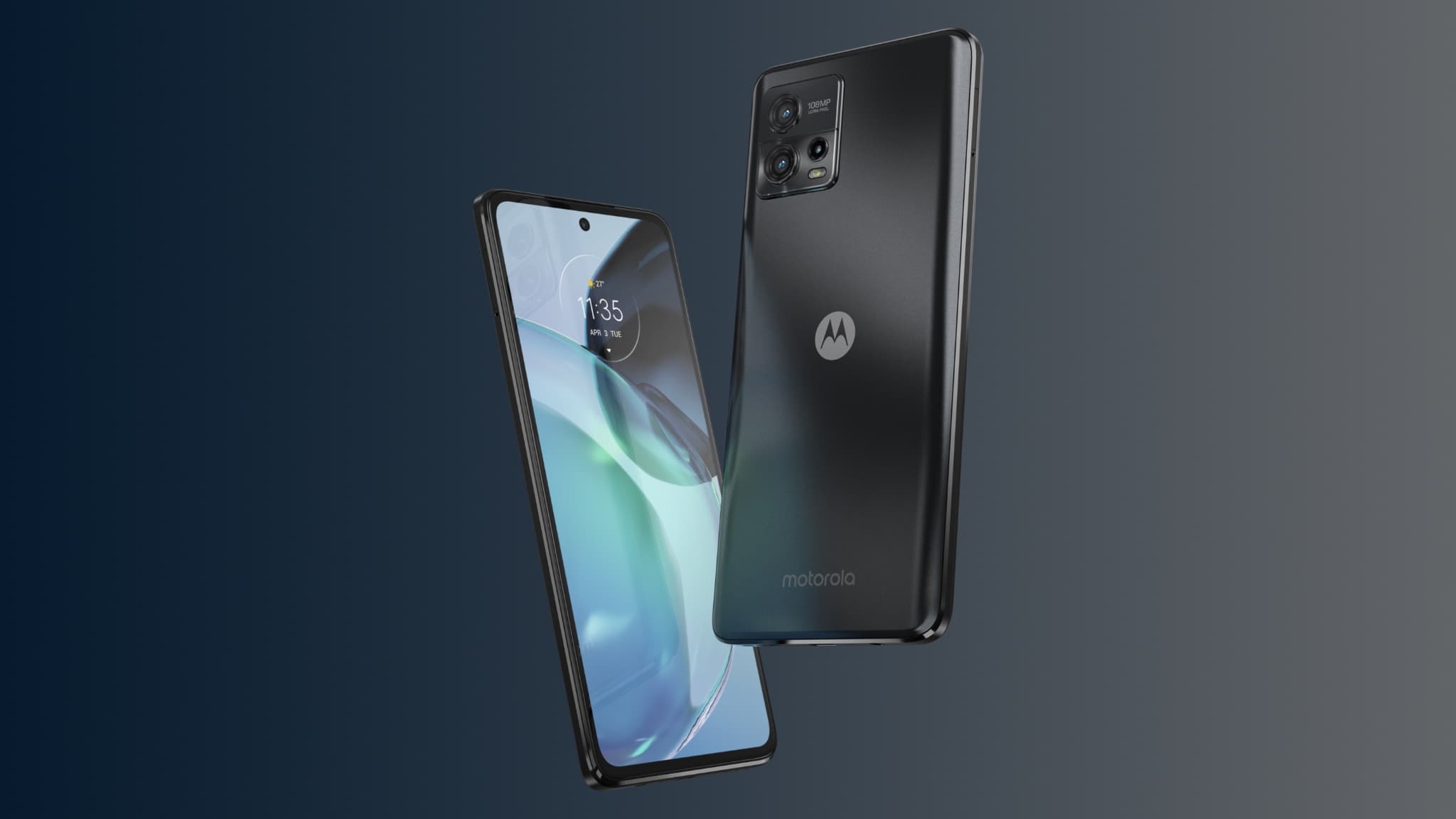 Tohle je trhák. Motorola Moto G72 má královskou výbavu a vyjde ani ne ...