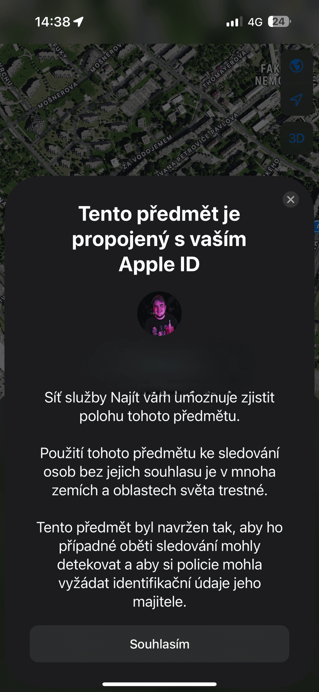 Recenze O2 Tag – Prakticky stejný jako AirTag, ale o polovinu levnější ...