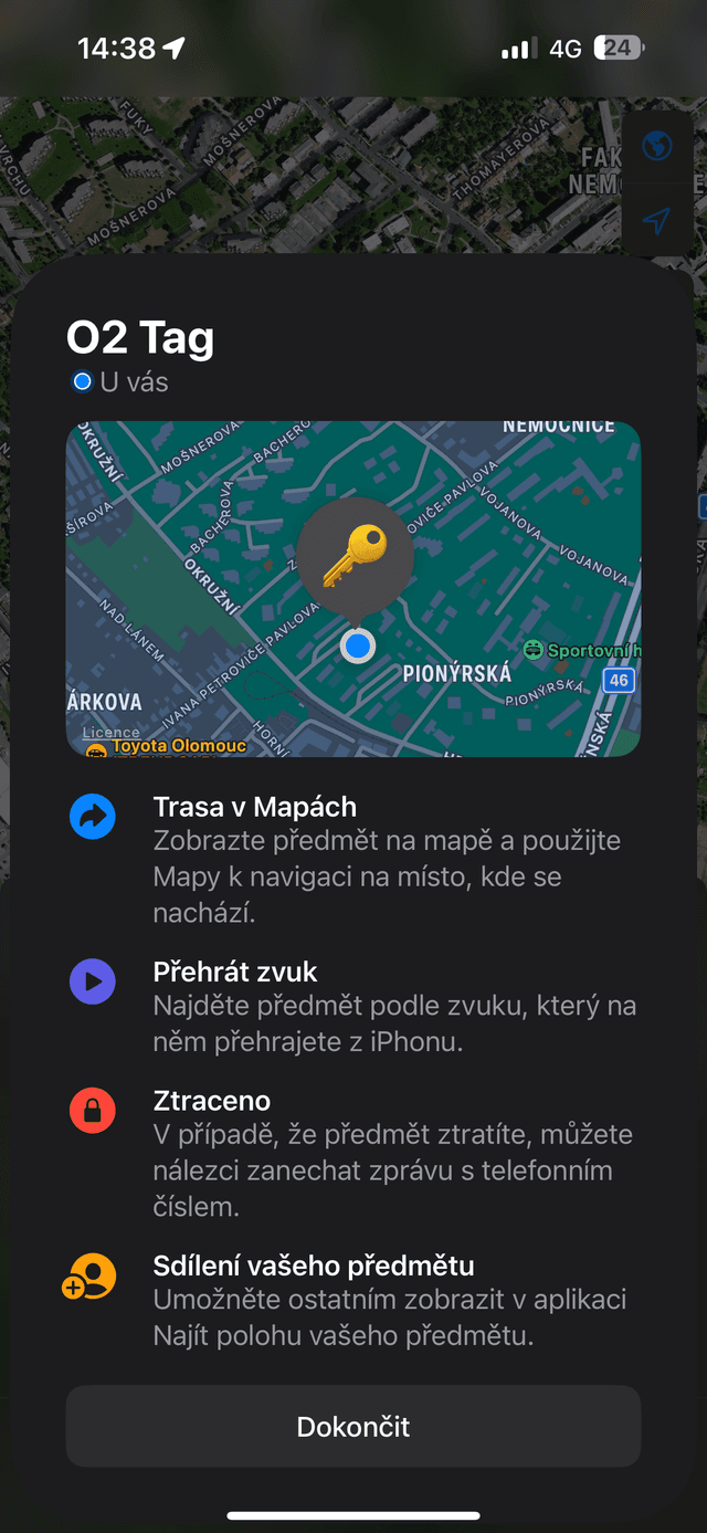 Recenze O2 Tag – Prakticky stejný jako AirTag, ale o polovinu levnější ...