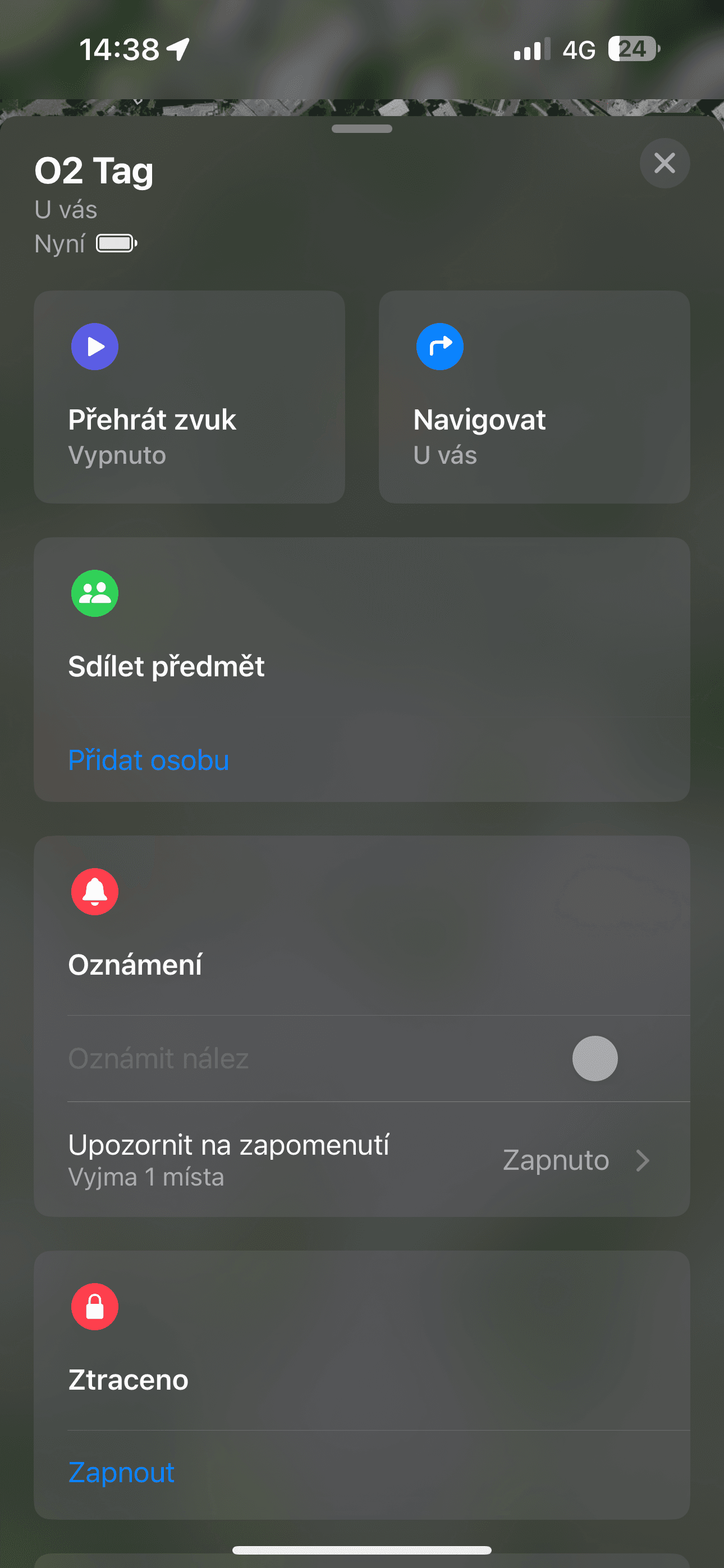 Recenze O2 Tag – Prakticky stejný jako AirTag, ale o polovinu levnější ...