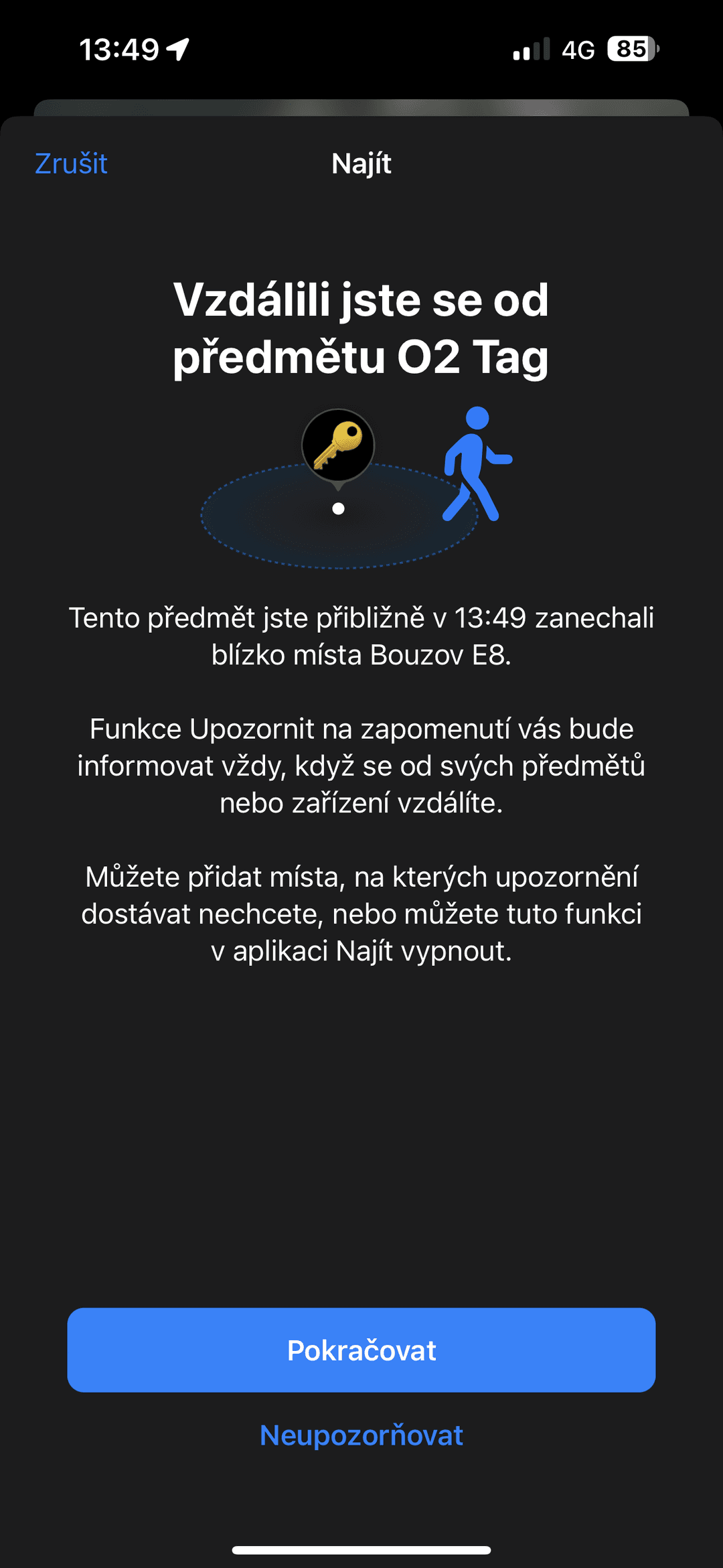 Recenze O2 Tag – Prakticky stejný jako AirTag, ale o polovinu levnější ...