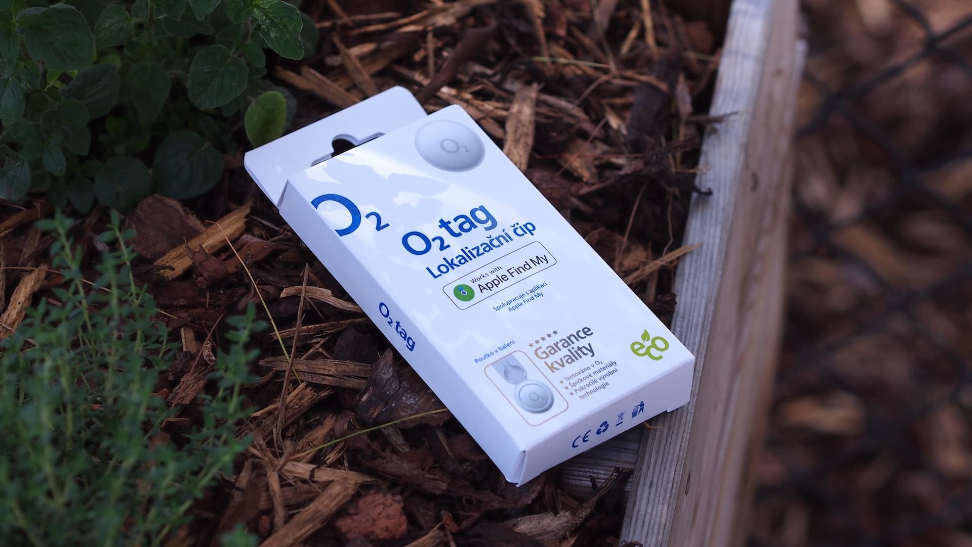 Recenze O2 Tag – Prakticky stejný jako AirTag, ale o polovinu levnější ...