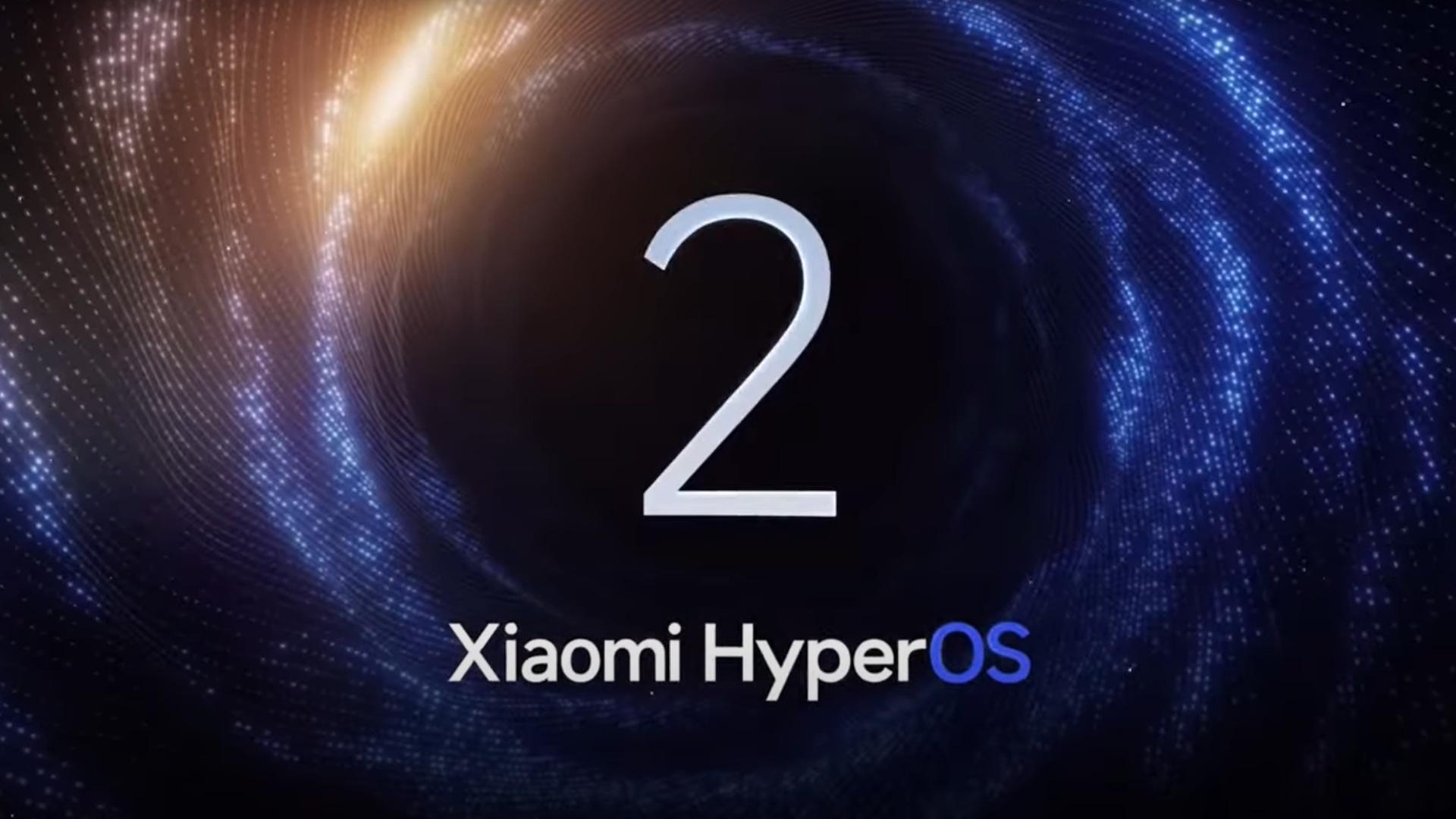 HyperOS 2.2 míří na obrovské množství telefonů. Xiaomi zlepšuje podporu ...