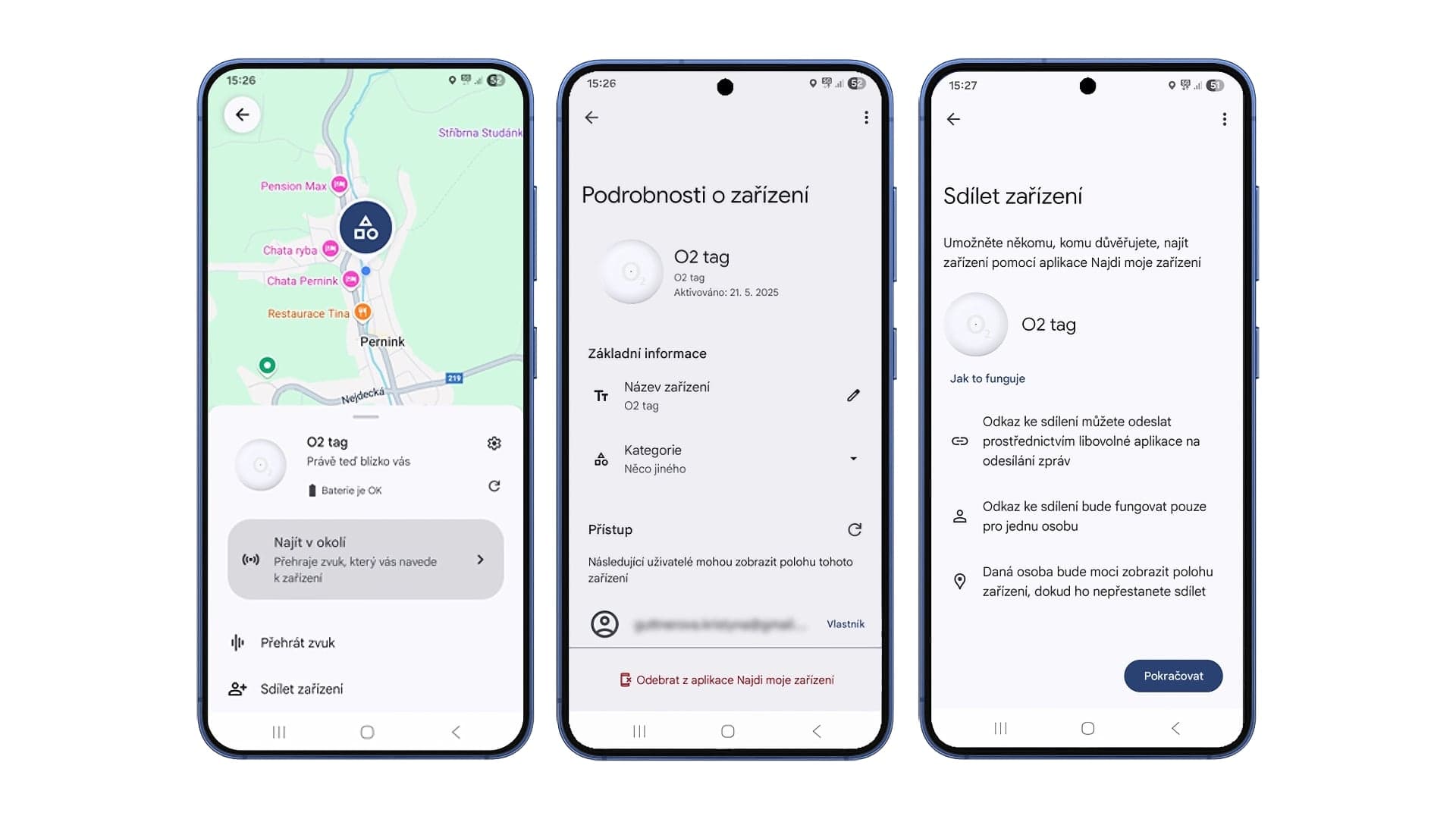 Nový O2 Tag pro Android: Co umí lépe a jak jej pořídíte za pouhou 1 Kč? - Mobilizujeme.cz