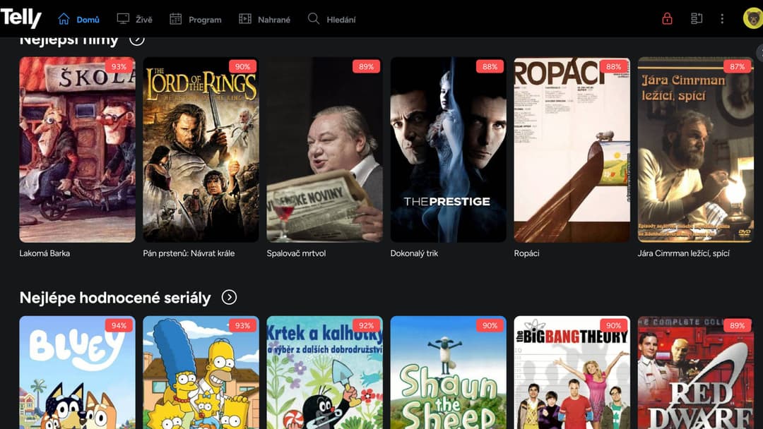 Recenze Telly – Proč si pořídit tuto internetovou televizi ...