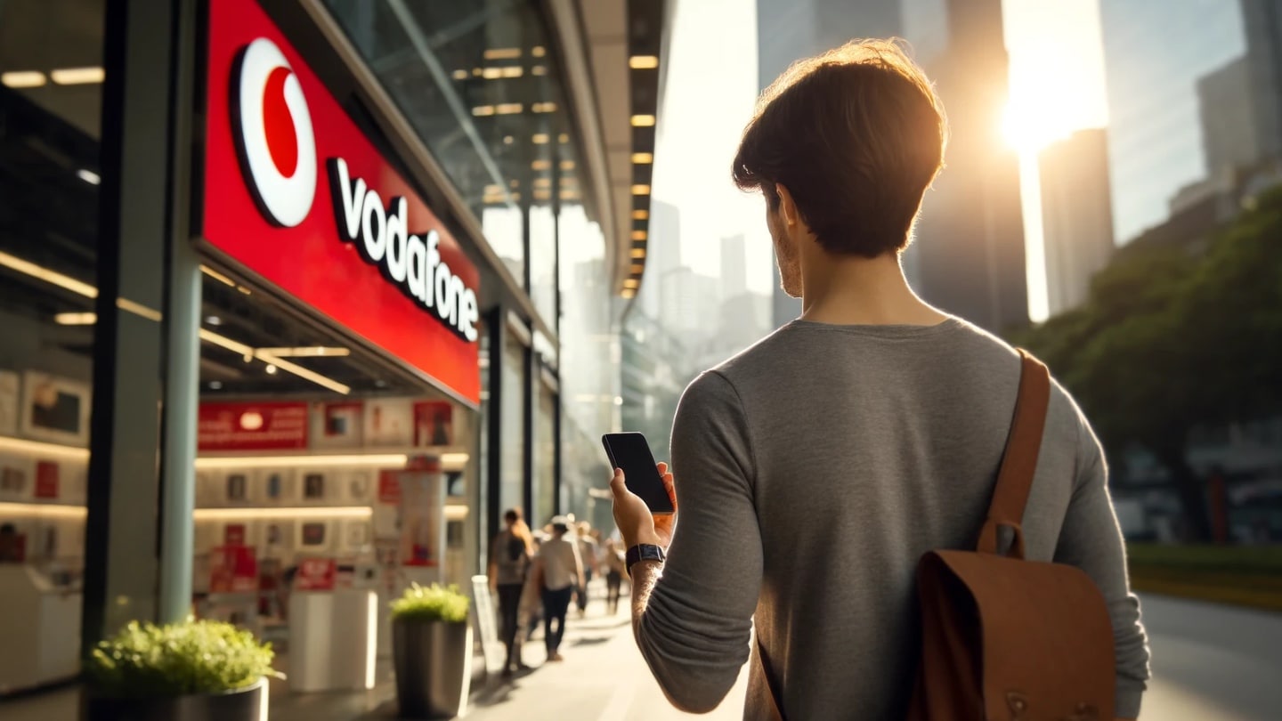 Vodafone láká na ultrarychlý internet: „Dvougigabit“ jen za 399 korun ...