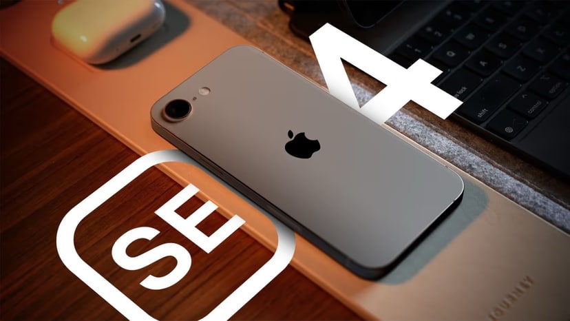 Rekapitulujeme vše, co víme o iPhone SE 4. Zláká nový mobil od Applu i ...