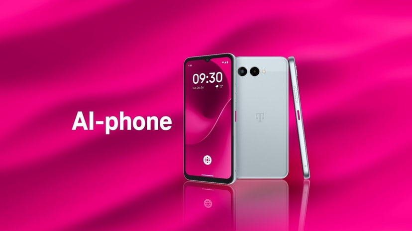 Levný mobil s AI: T-Mobile uvádí T Phone 3, který pořídíte již za 1 ...